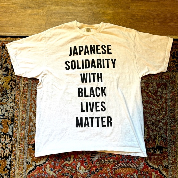 Human Made | Shirts | Japanese Brand Collab X Blm Tee Major Brands ...